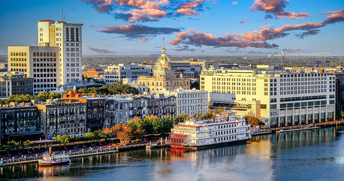 Georgia Real Estate Services: Appraisals, Tax, Cost Segregation